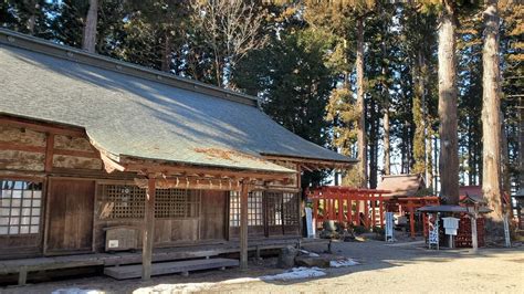 八幡馬発祥の地 櫛引八幡宮の参拝記録青森県八戸市 しんちゃんの部屋