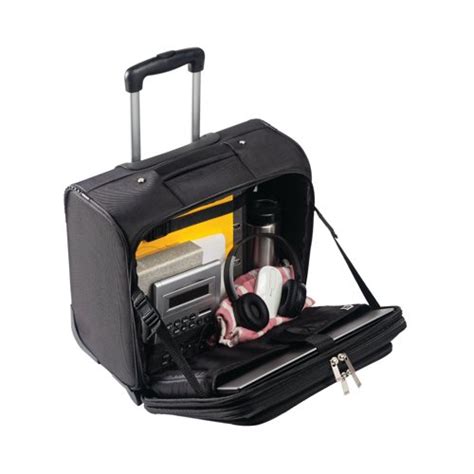 Buy Monolith Executive Mobile Laptop Case W410xd260xh350mm Black 3005