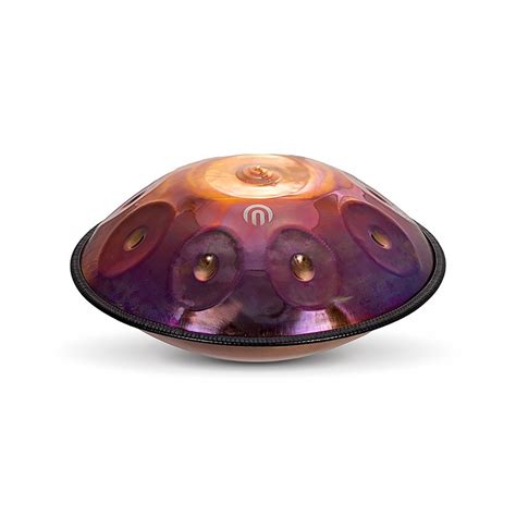 هنگ درام آرشا تیتانیوم ارغوانی ارسال رایگان سازکالا