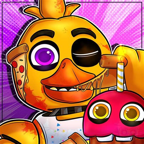 Fnaf1 Gang Pfp Icons Fnaf Fivenightsatfreddys Fnaffreddy Fnafbo
