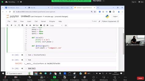 Parth Jain On Linkedin Oop Python Machinelearning Deeplearning Techinnovation