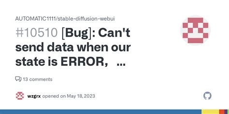 Bug Cant Send Data When Our State Is Error，exception In Callback H11protocoltimeoutkeep