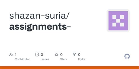 assignments assignment 1 ipynb at main · shazan suria assignments