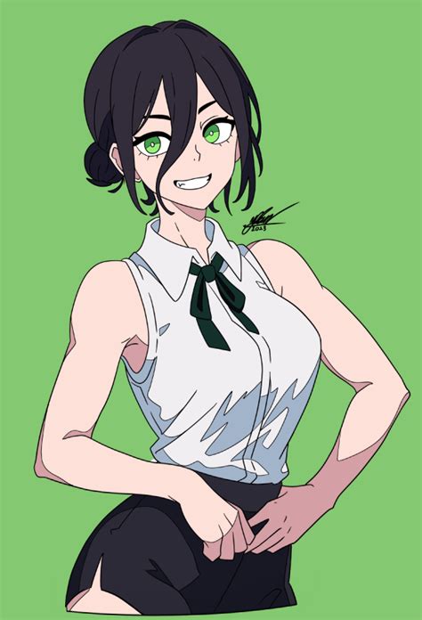 All My Renditions Of Our Lord Reze Ranimesketch