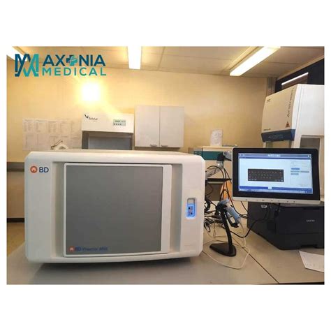 Bd Phoenix M50 Microbiology System Axonia Medical