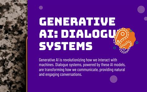 Generative Ai Dialogue Systems The Art Of Process Generative Ai Dialogue Systems The Art Of Process