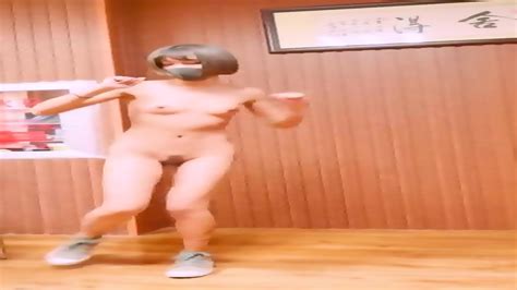 Slender yo Naked Dancer For Song Seven Tez Cadey æŠéŸ³éææž