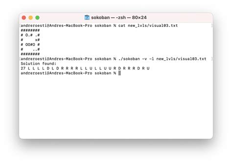 Github Andrejsokoban Sokoban Game Implementation And Solver Using A With Smart Heuristic