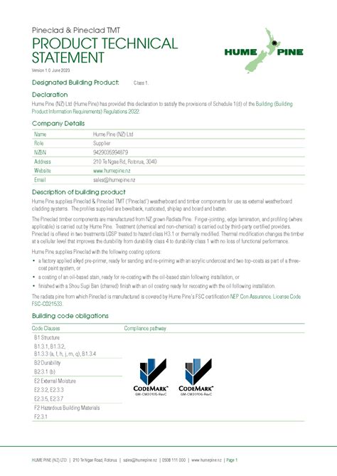 Rusticated External Cladding Hume Pine NZ