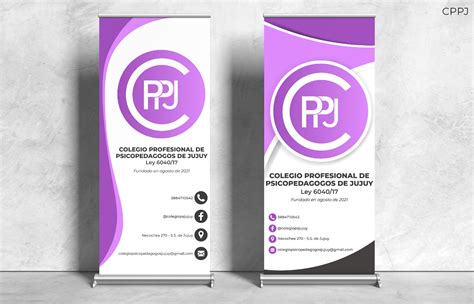 Cppj Branding On Behance