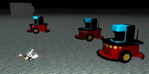 most advanced robotics simulation software overview