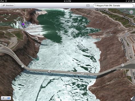 The Amazing IOS Maps
