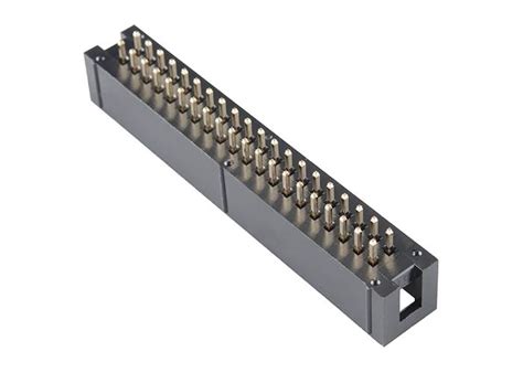 Raspberry Pi Gpio Shrouded Header 2x20 Rpi2 B