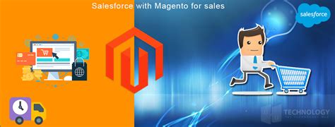 Salesforce With Magento For Sales The Perfect Technology Forum