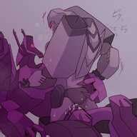 Post Megatron Shockwave Transformers Transformers Animated