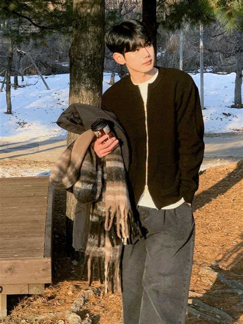 투웨이 라운드 포켓 가디건 오텀