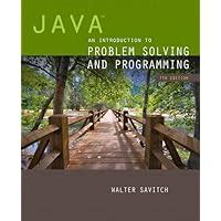 Java An Introduction To Problem Solving And Programming 7th Edition