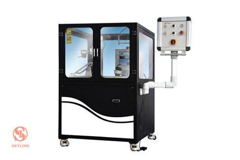 Anti Liquid Molten Metal Splash Test Device Skyline