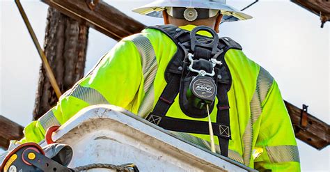 Falltech Has You Covered On Arc Flash Devices Interested In Being Ansi