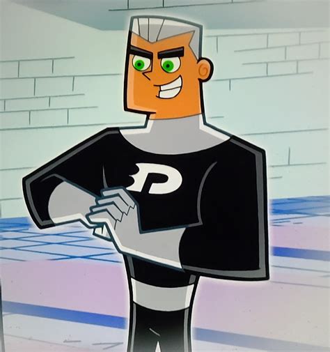 Hes A Phantom Dash Phantom R Dannyphantom
