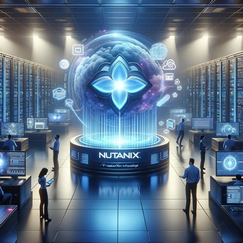Nutanix It Infrastructure Revolution It Infrastructure All It