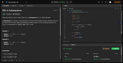 100daysofcodechallenge Leetcode Python Strings Problemsolving