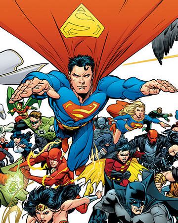 Create A DCEU Tier List TierMaker