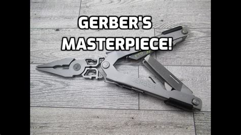 Largest Gerber Multi Tool At John Macdonald Blog