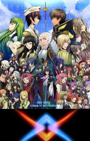 Code Geass Prince Of Bretannia OC Prince V2 Chapter 2 Discovery Wattpad