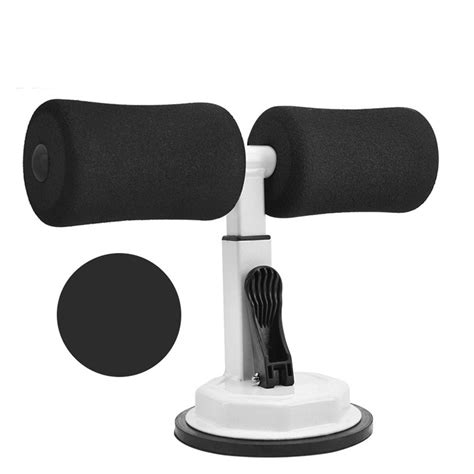 Portable Sit Ups Assistant Device Self Suction Sit Up Bar Abdominal