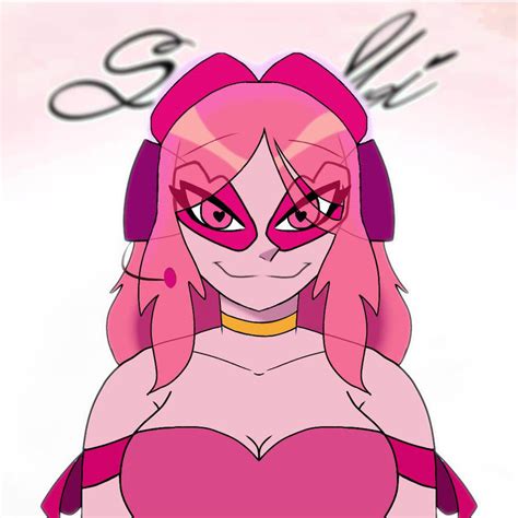 Miss Heed By F0cknere On Deviantart