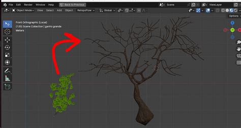 How To Use Geometry Nodes To Make A Tree Tutorials Tips And Tricks Blender Artists Community