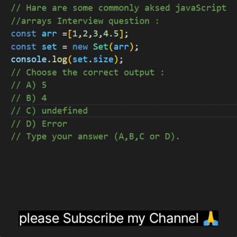 Javascript Sets Explained Mastering Unique Collections For Beginners Javascript Youtube