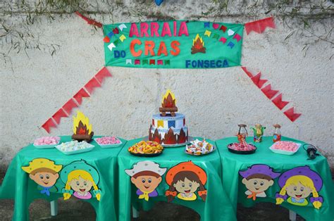 Scfv Do Cras Fonseca Almeida Realiza Animada Festa Julina Com Usuários Município De Comendador