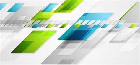 Bright Abstract Technology Geometric Background 32966631 Vector Art At