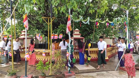 ကဆုန်လပြည့် ဗုဒ္ဓနေ့ တွင် ကဆုန်ညောင်ရေသွန်းပွဲတော်များ စည်ကားသိုက်မြိုက်စွာကျင်းပ Information