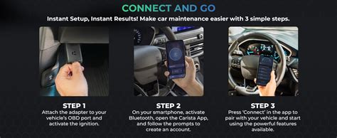 Amazon.com: Carista EVO - Bluetooth OBD2 Scanner - Car Scanner ...