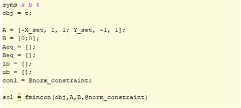 Linearly Separable Svm Basics Question Matlab Rlearnmachinelearning