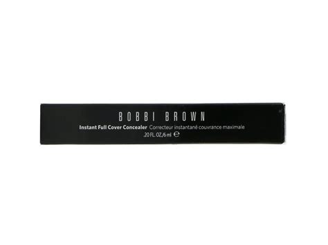 Bobbi Brown Instant Full Cover Concealer Porcelain 020 Fl Oz6 Ml