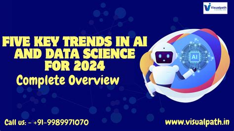 Five Key Trends In Ai And Data Science For 2024 Complete Overview