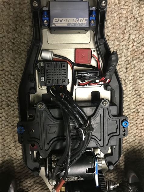 B D RTR W TONS Of Hop Ups Extras R C Tech Forums