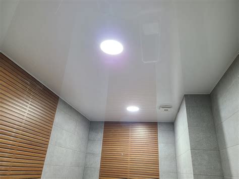 საუკეთესო პრემიუმ ხარისხი გასაჭიმი ჭერები გორში