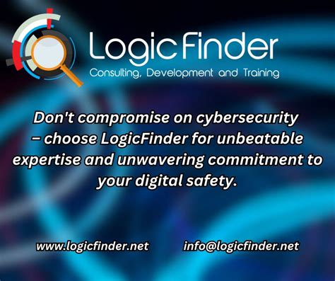 Logic Finder On Linkedin Cybercrime Tech Linux Cyberhackers