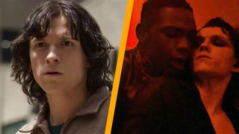 Tom Holland Earns Praise For Intense Scene With Male Co Star In Series