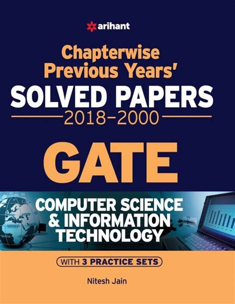 Computer Science And Information Technology Solved Papers Gate 2018