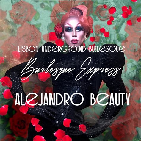Lisbon Underground Lisbon Underground Burlesque