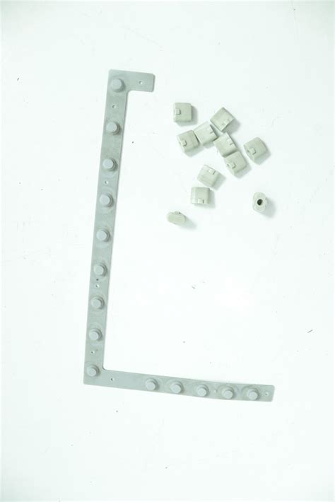 Tektronix Oscilloscope Tds 460 Panel Rbr Part2go