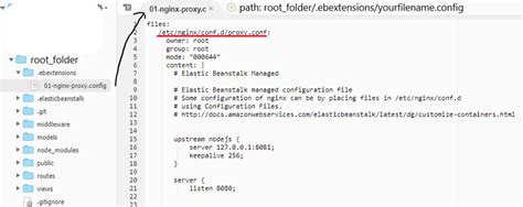 Convert Ec2 Nginx Using Rds To Beanstalk Raws