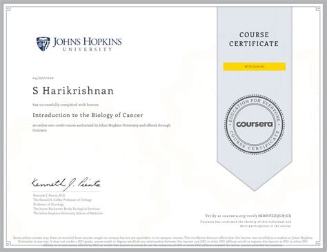 s harikrishnan on linkedin completion certificate for introduction to