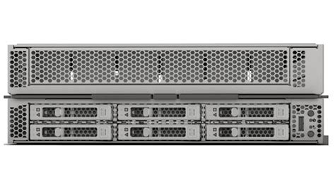 Cisco Ucs X410c M7 6 Nvme Node Ucsx X410c Pt4f D Ecs